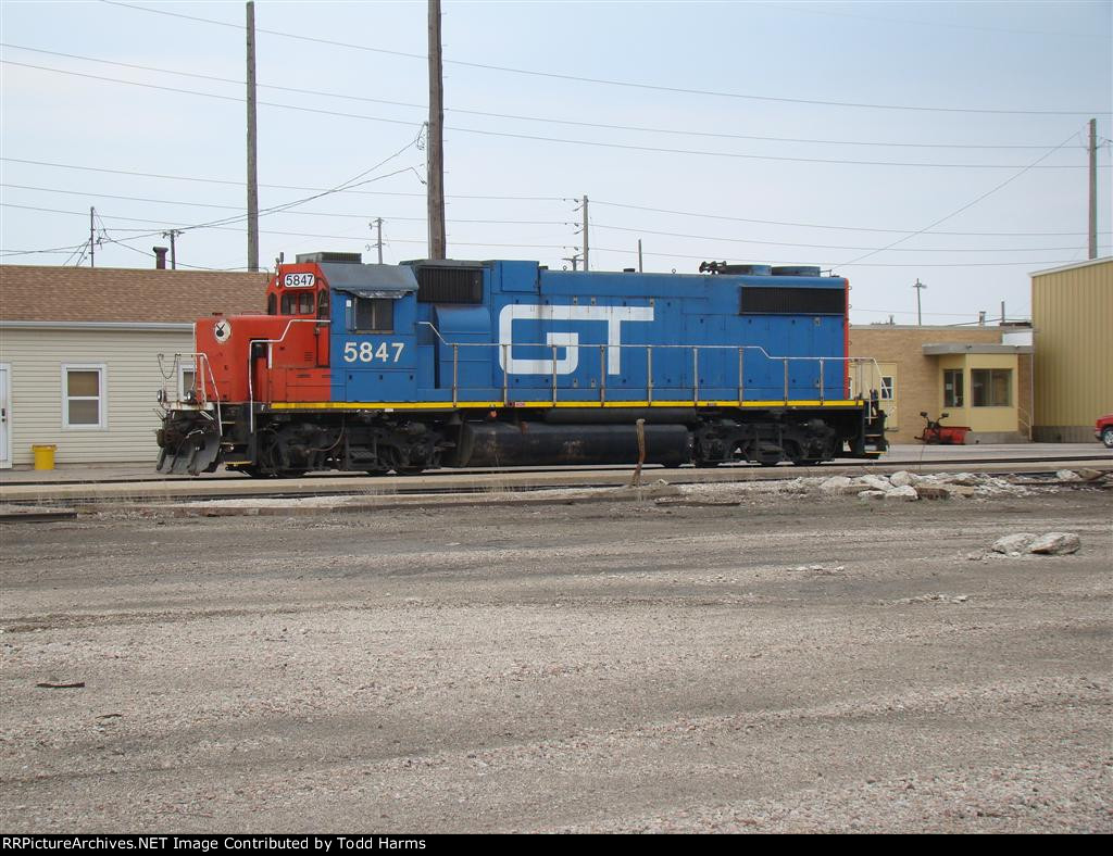 GTW 5847